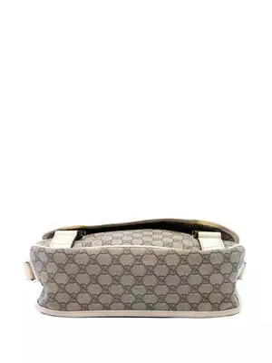 Gucci 2016-2026 Gg Supreme Crossbody Bag