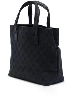 Gucci 2000-2015 Gg Canvas Handbag