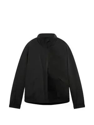 Oakley Channel Zip-up Jacket - Black