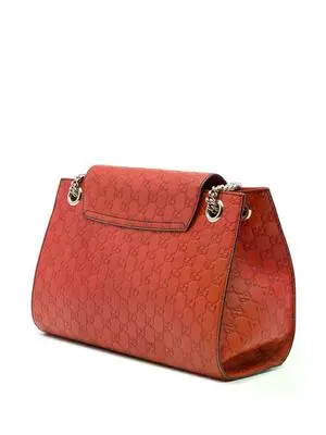 Gucci 2016-2026 Large Guccissima Emily Shoulder Bag