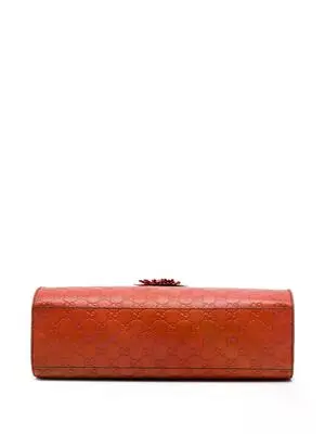 Gucci 2016-2026 Large Guccissima Emily Shoulder Bag