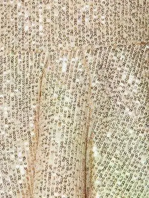 Elisabetta Franchi Sequin-embellished Cutout Mini Dress