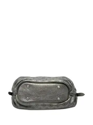 LOUIS VUITTON 2007-2020 Monogram Mahina Xs Crossbody Bag