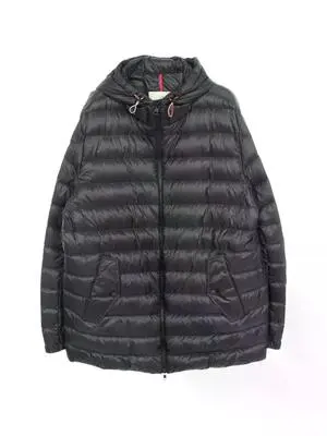 Moncler Oahu Hooded Down Jacket