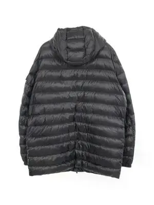 Moncler Oahu Hooded Down Jacket