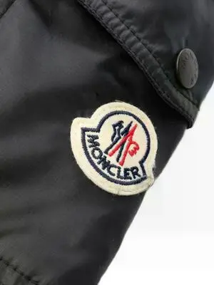 Moncler Oahu Hooded Down Jacket