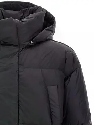 Herno Quilted Hooded Down Jacket