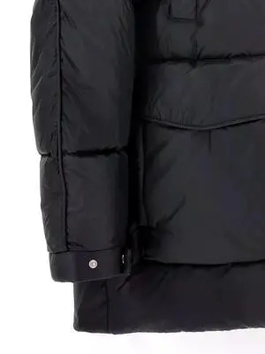 Herno Quilted Hooded Down Jacket