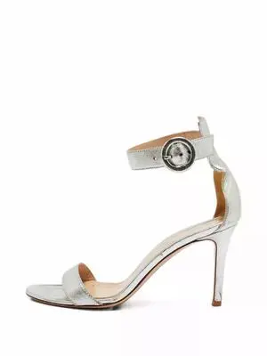 GIANVITO ROSSI Ankle-strap Sandals