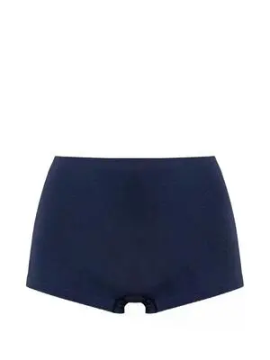 Hanro Seamless Panties - Blue