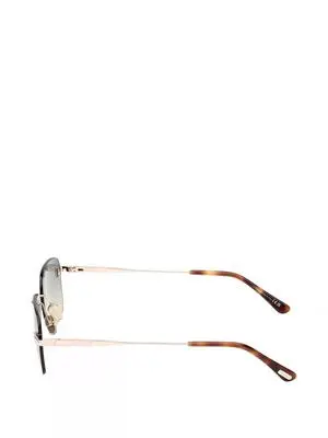 TOM FORD Jake Sunglasses - Pink