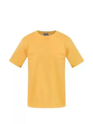 Hanro Short-sleeve T-shirt - Orange
