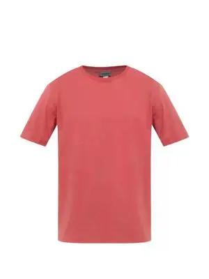 Hanro Crew-neck T-shirt - Red