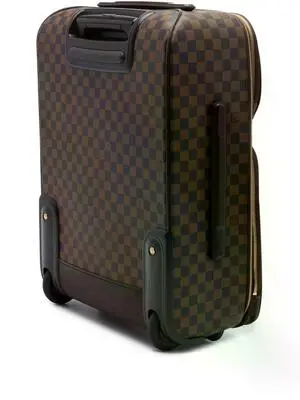 LOUIS VUITTON 2012 Damier Ebene Pegase Legere Business 55 Travel Bag