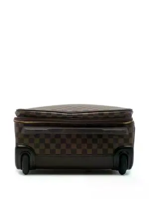 LOUIS VUITTON 2012 Damier Ebene Pegase Legere Business 55 Travel Bag