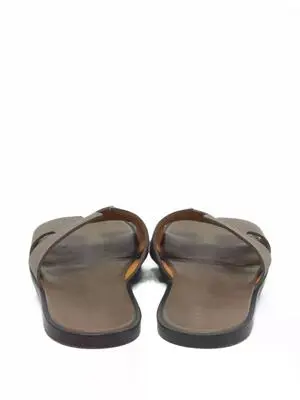 Hermès Izmir Cut-out Sandals