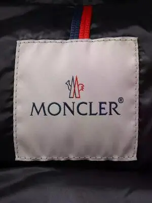 Moncler 2010s Blier Hooded Down Jacket