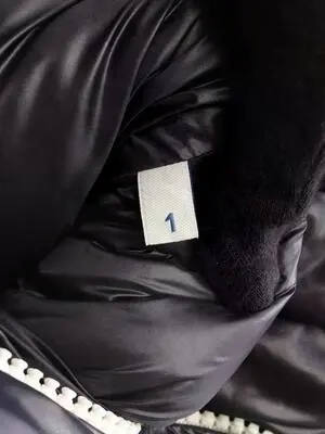 Moncler 2010s Blier Hooded Down Jacket