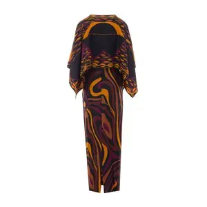 Emilio Pucci Marmo Print Dress
