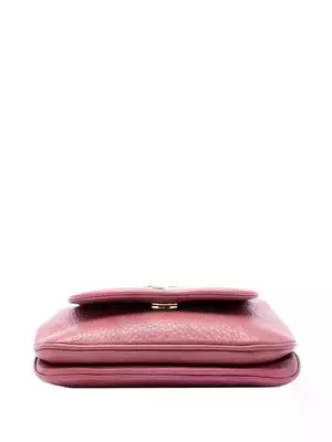 Gucci 2016-2026 Small Calfskin 1973 Chain Crossbody Bag