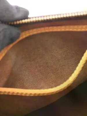 LOUIS VUITTON 1992 Monogram Speedy 40 Boston Bag