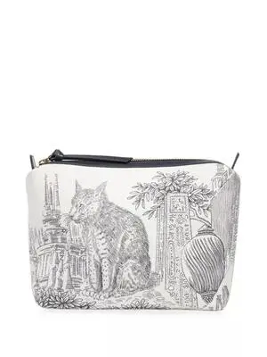 INOUI EDITIONS City Tasca Piranesi Make-up Bag