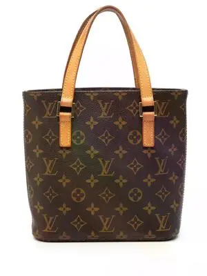 LOUIS VUITTON 2001 Monogram Vavin Pm Handbag