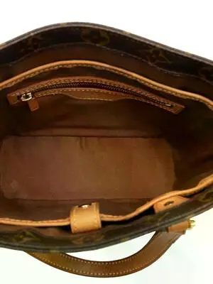 LOUIS VUITTON 2001 Monogram Vavin Pm Handbag