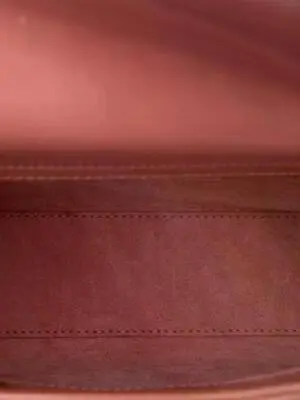 Dior 2021 Small Patent Cannage Lady Satchel