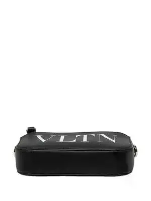Valentino Garavani 2018-2026 Leather Vltn Convertible Camera Bag Crossbody Bag