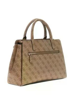 Guess Leona Logo Handbag