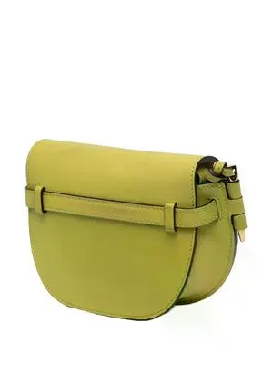 Loewe 2023 Mini Soft Calfskin Gate Dual Crossbody Bag