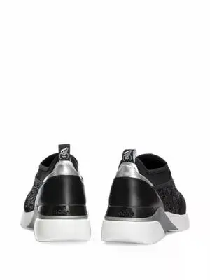 Hogan Active One H385 Glitter-embellished Sneakers