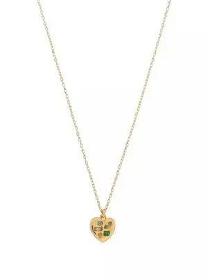 Kate Spade New York Self Love Heart-pendant Necklace