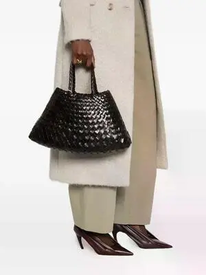 Dragon Diffusion Woven Tote Bag
