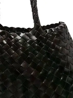 Dragon Diffusion Woven Tote Bag