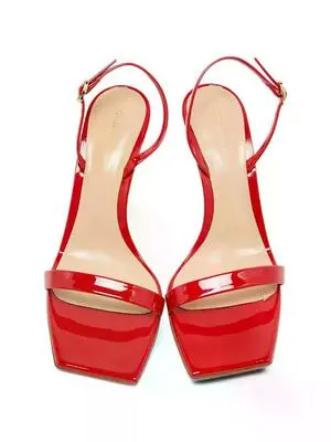 GIANVITO ROSSI Ribbon Slingback Sandals
