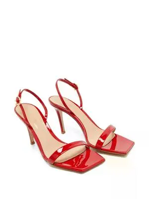 GIANVITO ROSSI Ribbon Slingback Sandals
