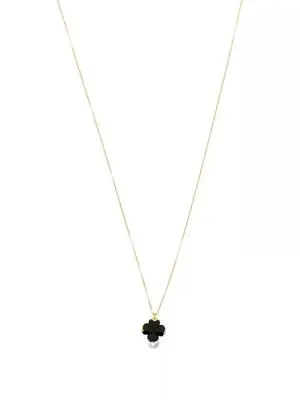 Kate Spade New York Mini Spade Flower-pendant Necklace