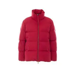 Moncler Vivantesse Down Jacket - Red