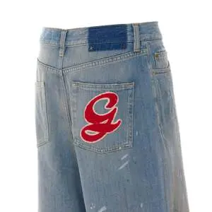 GOLDEN GOOSE Melody Boyfriend Jeans