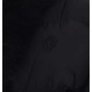 Gucci Padded Polyester With Shearling Jacket