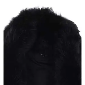 Gucci Padded Polyester With Shearling Jacket