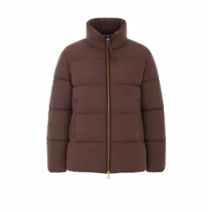 Moncler Vivantesse Down Jacket - Brown