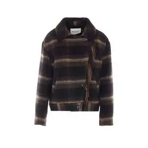 Isabel Marant Étoile Galeane Jacket - Multicolor