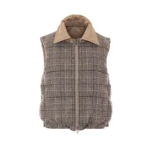 Brunello Cucinelli Reversible Padded Vest