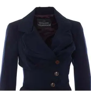 VIVIENNE WESTWOOD Drunken Tailored Jacket