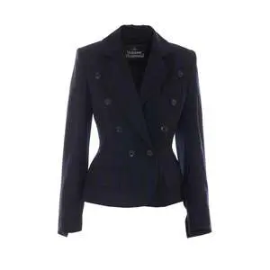 VIVIENNE WESTWOOD Georgia Jacket - Blue