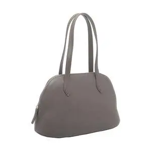 AESTHER EKME Cosmo Soft Shoulder Bag - Gray