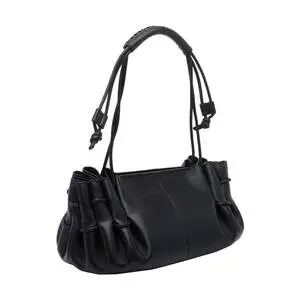 Hereu Arta Shoulder Bag - Black